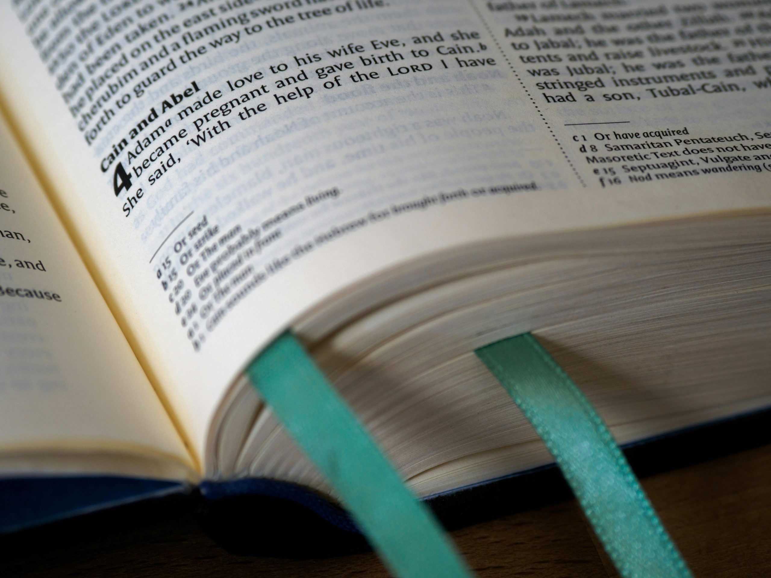 Le fondement doctrinal de l'Eglise - Life in Abundance Ministries